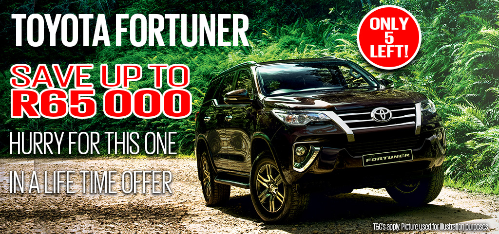 Toyota Cars, Bakkies, SUVs & Hybrids | Halfway Toyota Fourways