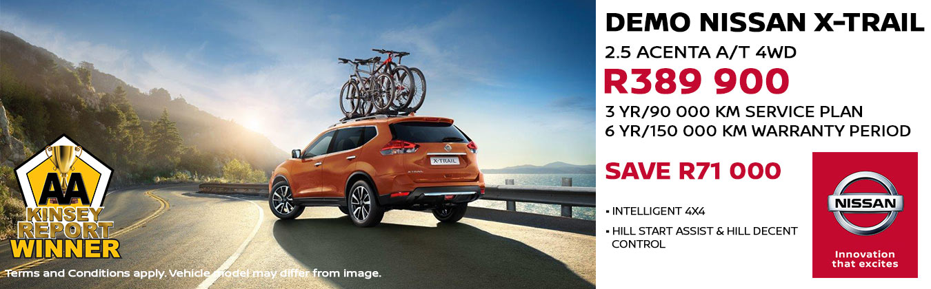 William Simpson Nissan