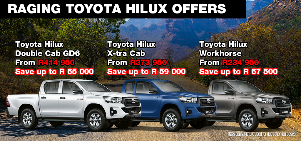 Halfway Toyota Fourways