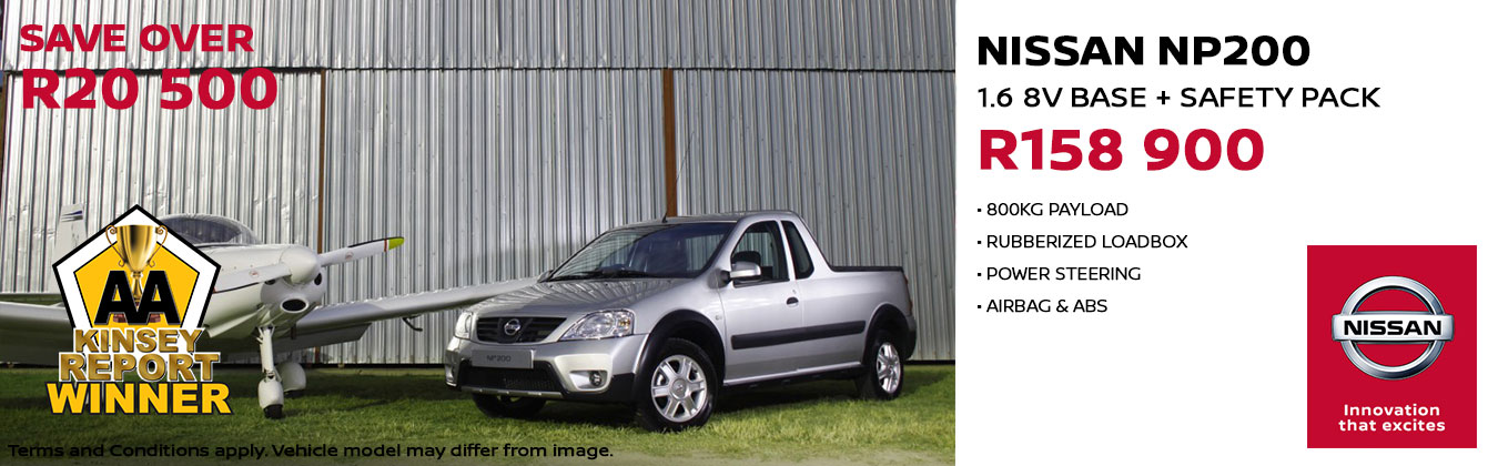 William Simpson Nissan