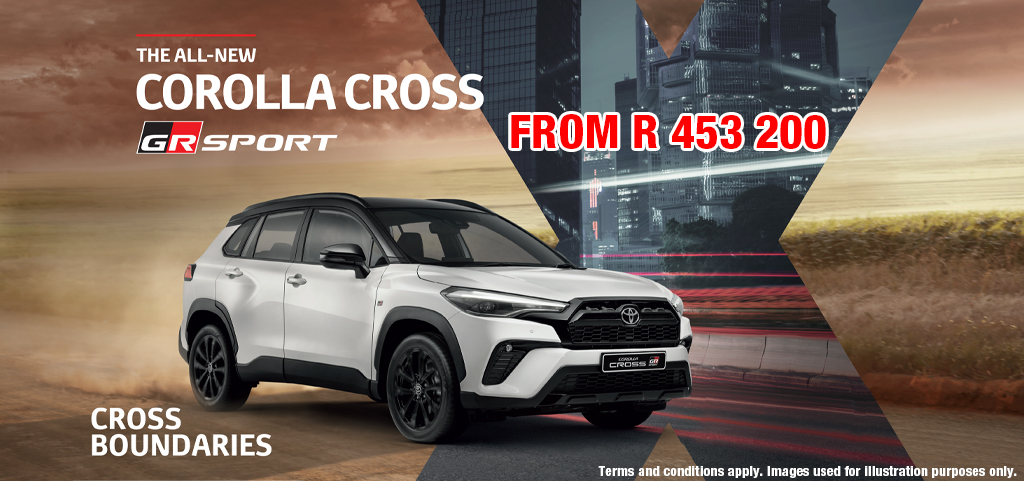 Toyota Cars, Bakkies, SUVs & Hybrids | Halfway Toyota