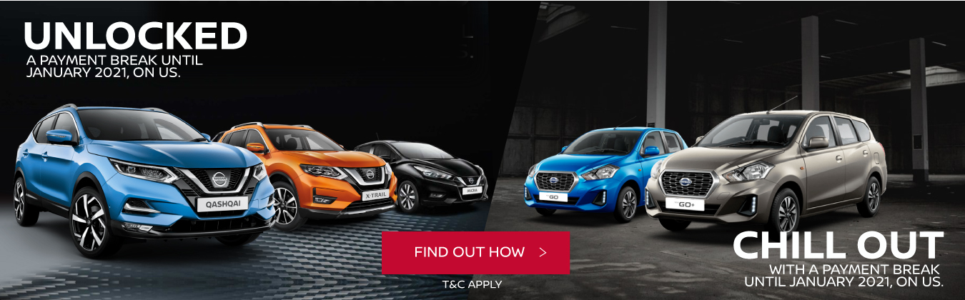 William Simpson Nissan