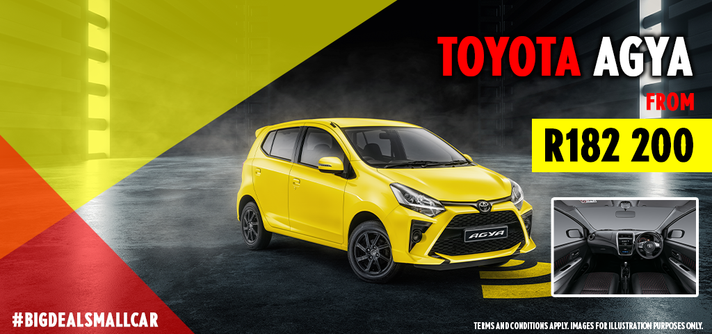 Toyota Cars, Bakkies, SUVs & Hybrids | Halfway Toyota