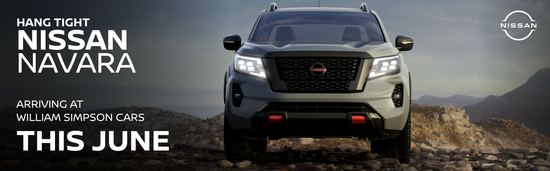 William Simpson Nissan