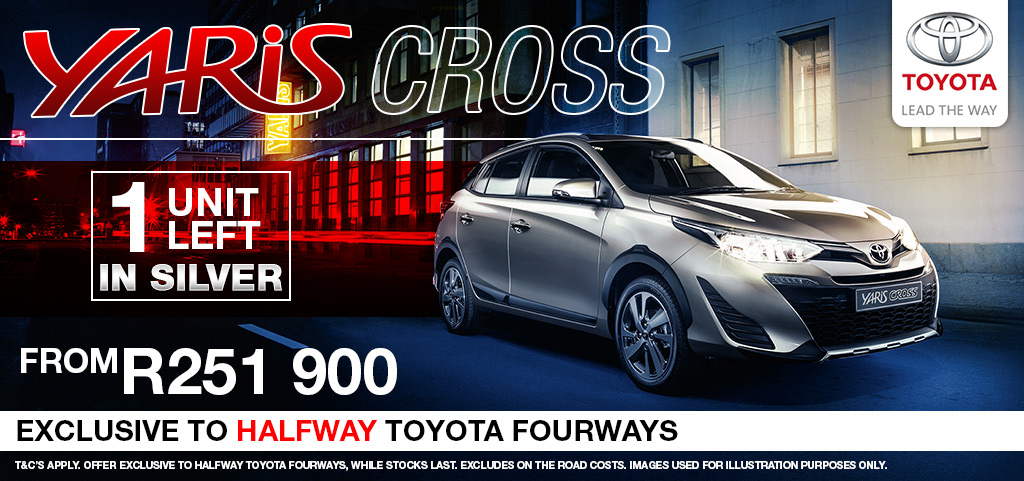 Halfway Toyota Fourways