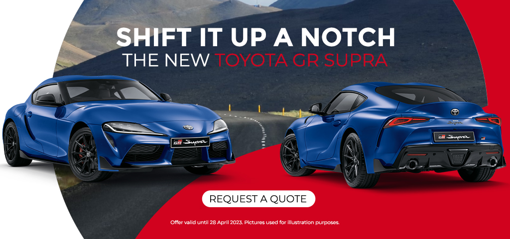 Halfway Toyota Chobe