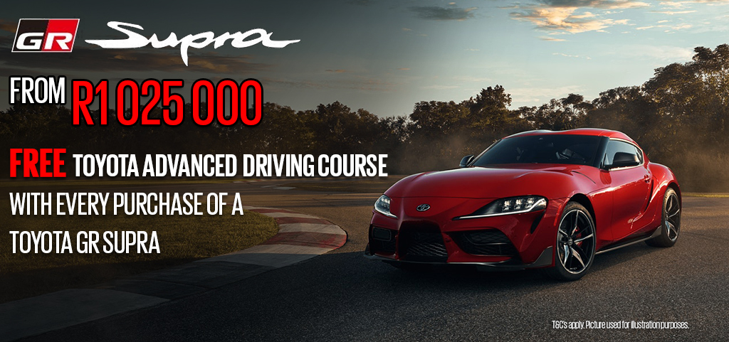 Halfway Toyota Fourways