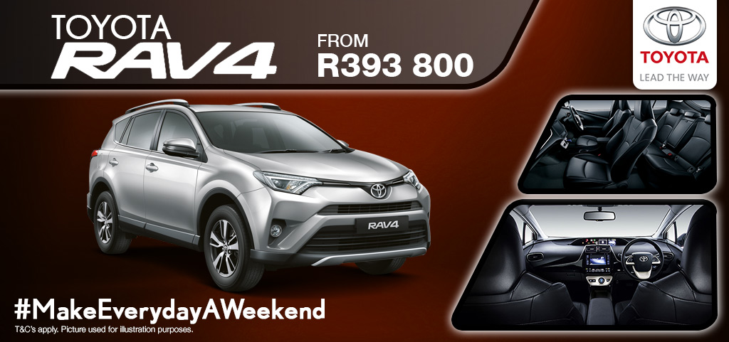 Toyota Cars, Bakkies, SUVs & Hybrids | Halfway Toyota Shelly Beach