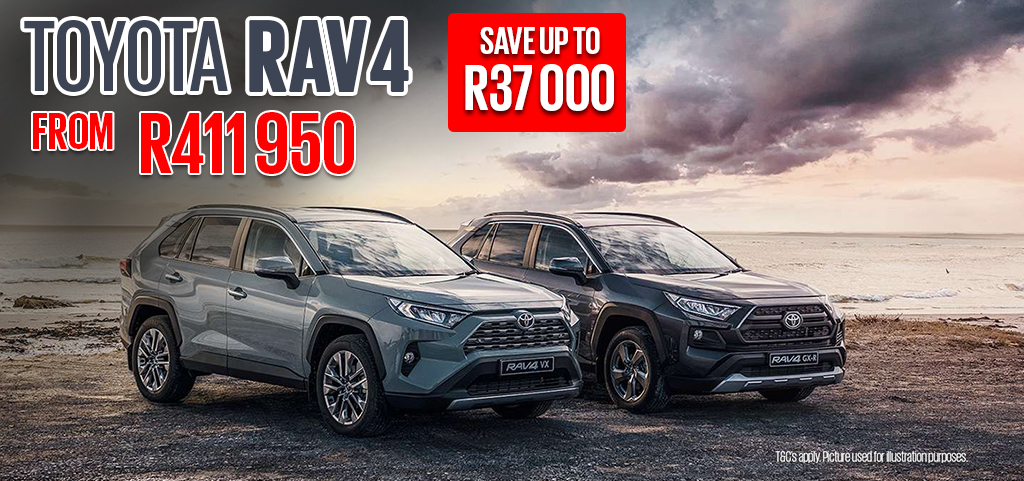 Halfway Toyota Fourways