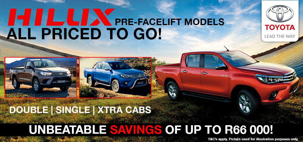 Halfway Toyota Fourways