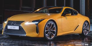 New Lexus Cars with up to R 81,248 discount | New Car Deals