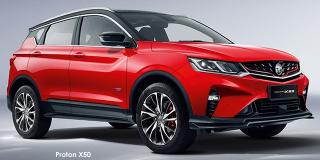 New X50 up to R 50,000 discount | New Car Deals