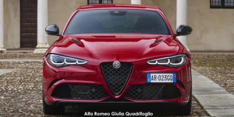 New Alfa Romeo Giulia Quadrifoglio up to R 20,099 discount | New Car Deals