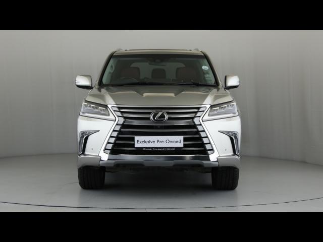 Lexus Fourways | Used | Lexus | LX 450d