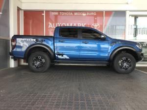 Used 2020 Ford Ranger Raptor 2.0D BI-TURBO 4X4 automaticD/C for sale at ...