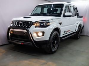 Used 2026 Mahindra Pik Up 2.2CRDe double cab S11 for sale at R 449900 ...