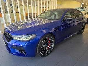 Used 2024 BMW M5 M5 competition for sale at R 1922999 on Used Car Deals