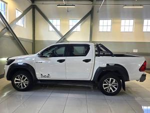 Used 2018 Toyota Hilux 2.8GD-6 double cab 4x4 Raider auto for sale at R ...