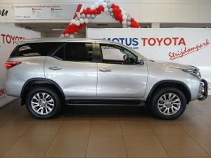 Used 2021 Toyota Fortuner 2.8GD-6 4x4 for sale at R 599900 on Used Car ...