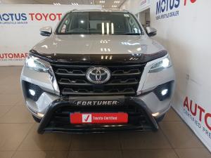 Used 2021 Toyota Fortuner 2.8GD-6 4x4 for sale at R 599900 on Used Car ...