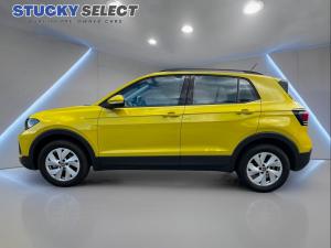 Used 2025 Volkswagen T-Cross 1.0TSI Life for sale at R 369995 on Used ...