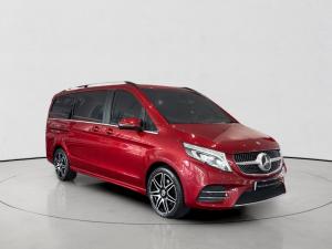 Used 2020 Mercedes-Benz V-Class V250d Avantgarde AMG Line for sale at R ...