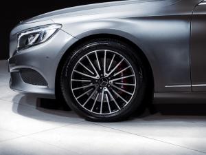 Used 2016 Mercedes-Benz S-Class S500 coupe AMG Line for sale at R ...